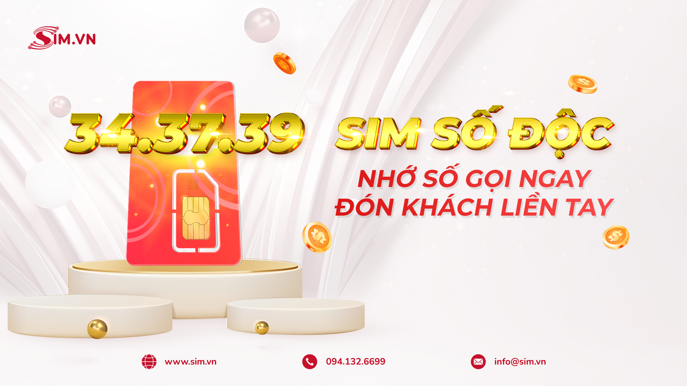 #1 Kho 5OO.OOO SIM Số độc - Độc mà đẹp - chỉ từ [ 250k ]