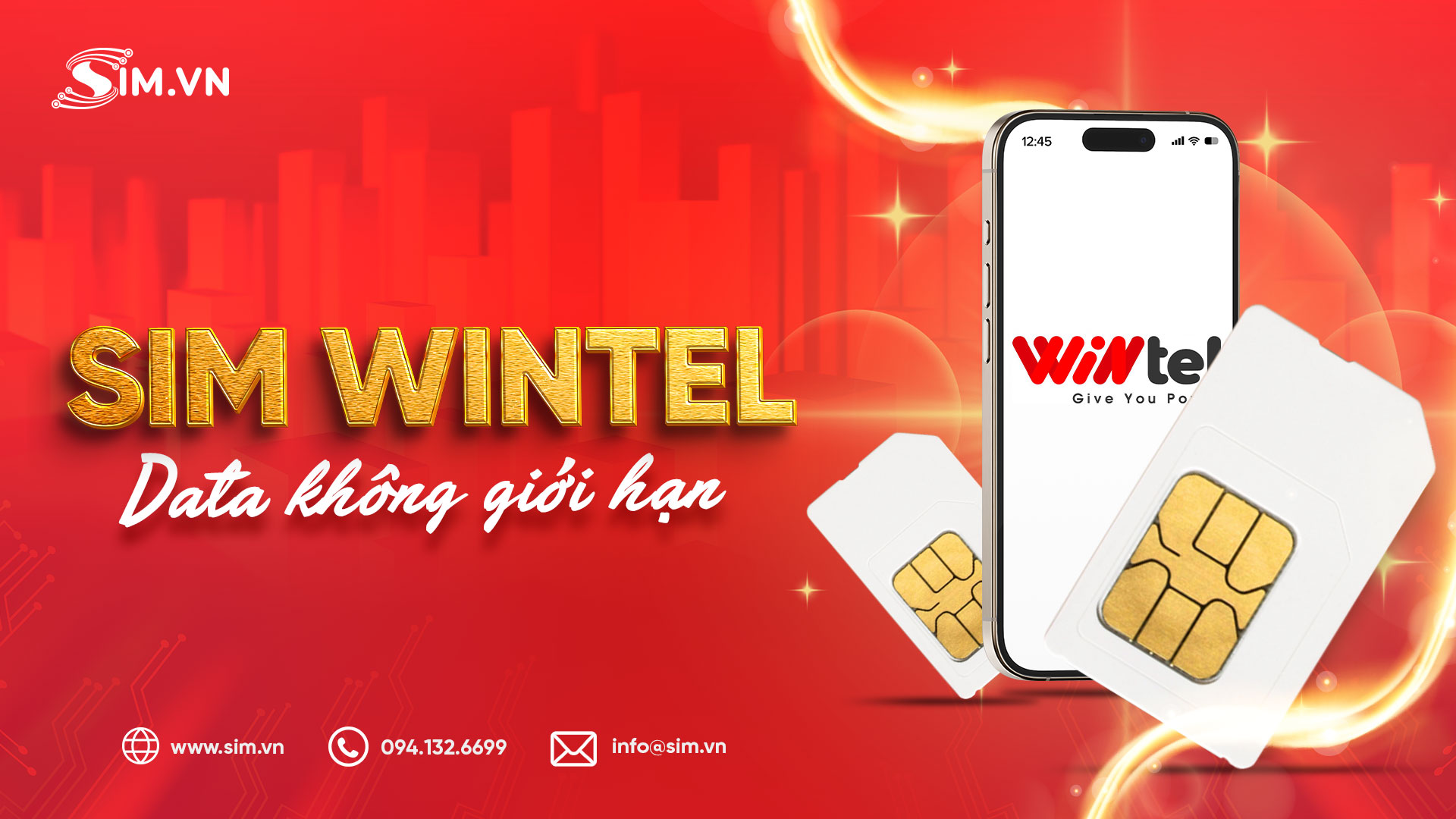 SIM số đẹp Wintel