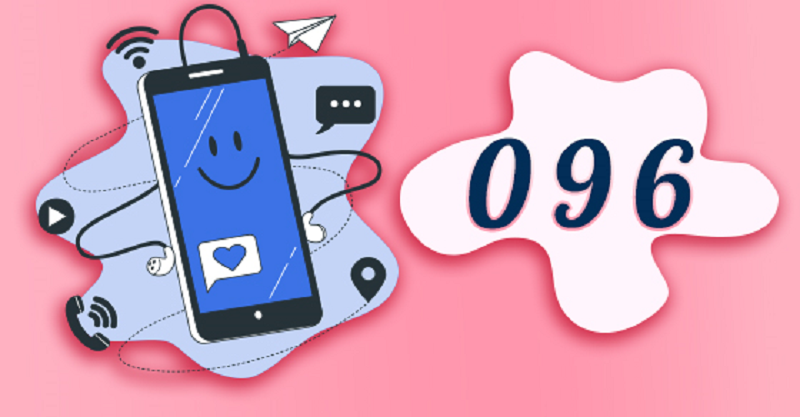 Đầu số 096 là mạng gì? Cách chọn được sim ưng ý