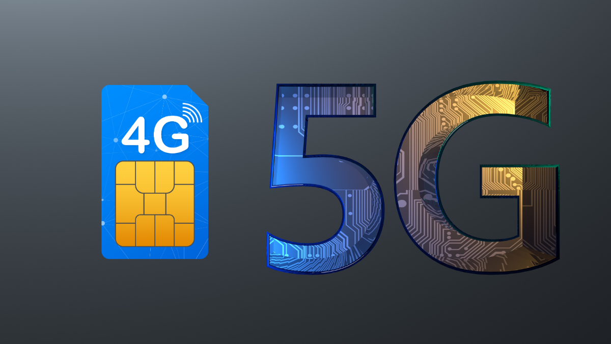 Chỉ cần 1 thao tác đơn gian để kích hoạt miễn phí 4G và 5G của nhà mạng ...