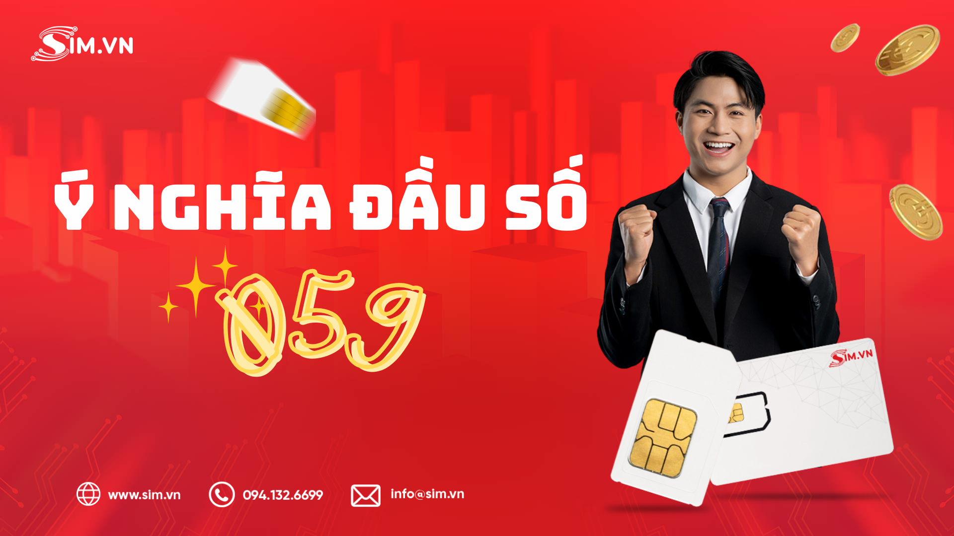 Đầu số 059 là mạng gì? Có nên sử dụng sim đầu số 059?