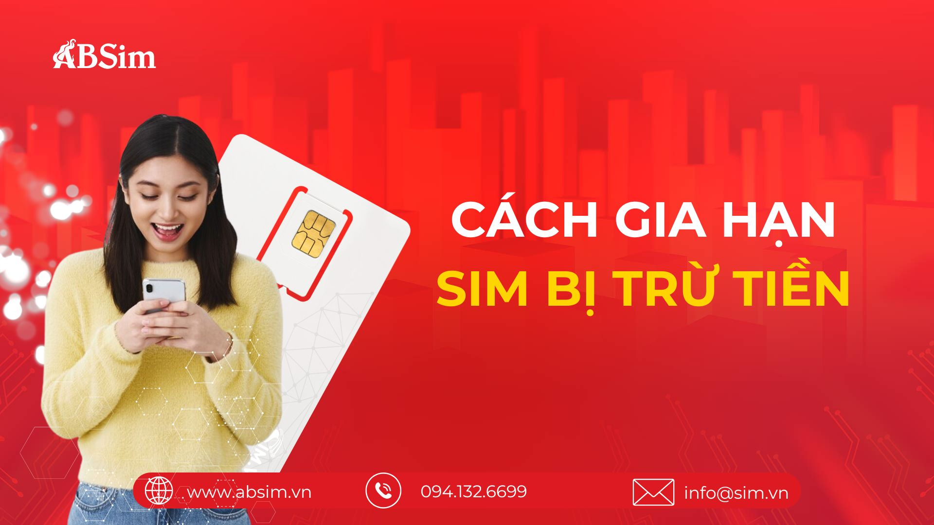 Khắc phục lỗi SIM bị trừ tiền - Nguyên nhân và giải pháp từ A đến Z